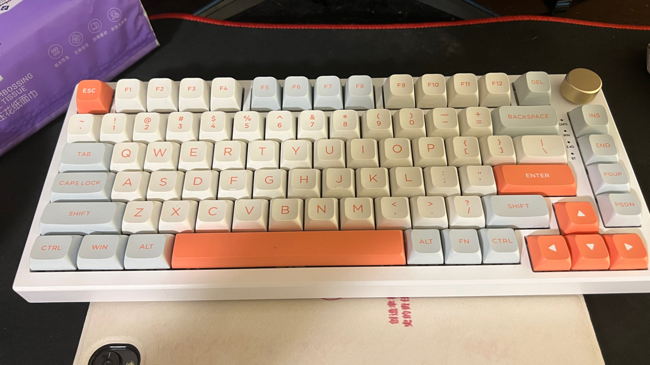 出一个vgn n75pro天青轴 NGA玩家社区