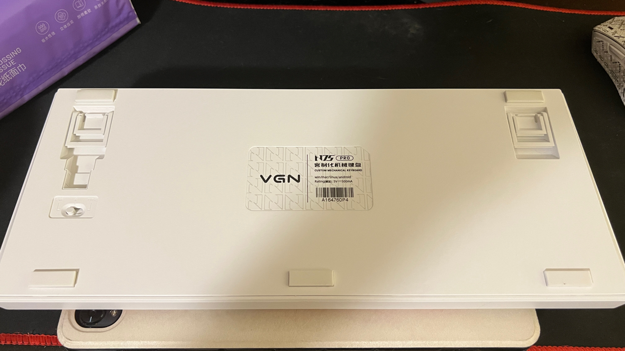 出一个vgn n75pro天青轴 NGA玩家社区