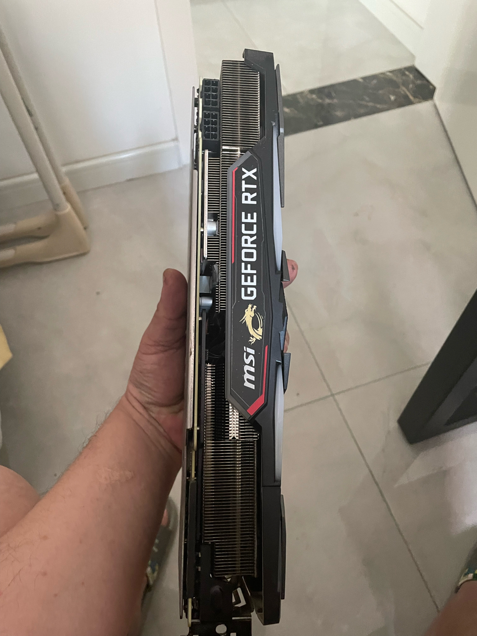 出自用2070s魔龙。 已出有缘人。 NGA玩家社区