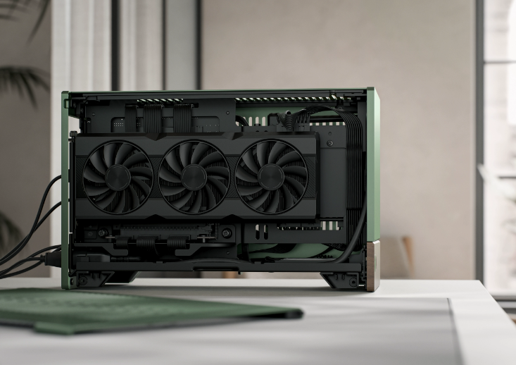 分型工艺的新A4 ITX机箱今天上架，省流 1499 NGA玩家社区