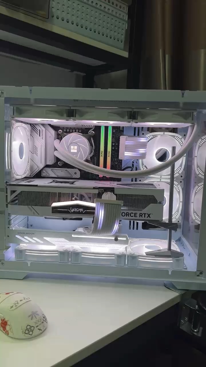 好钱用在刀把上 4080白火神下山 NGA玩家社区