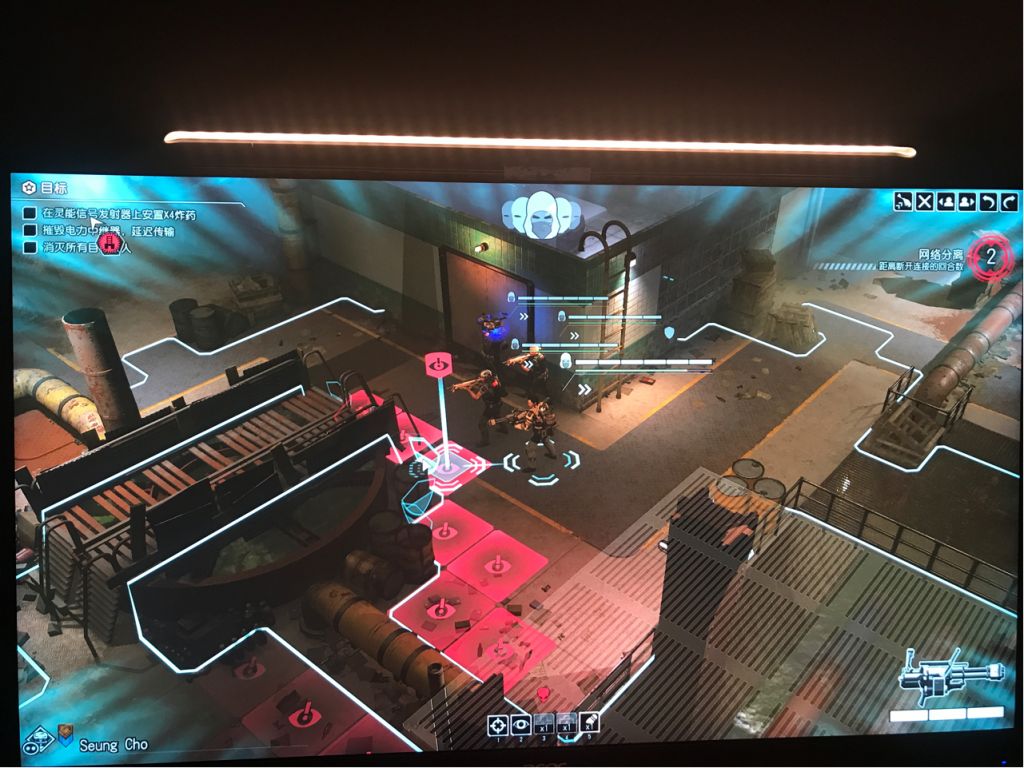 xcom第二关任务就卡住我了 NGA玩家社区