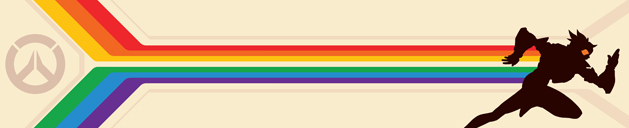 [新闻] 于《守望先锋2》欢庆骄傲月 178