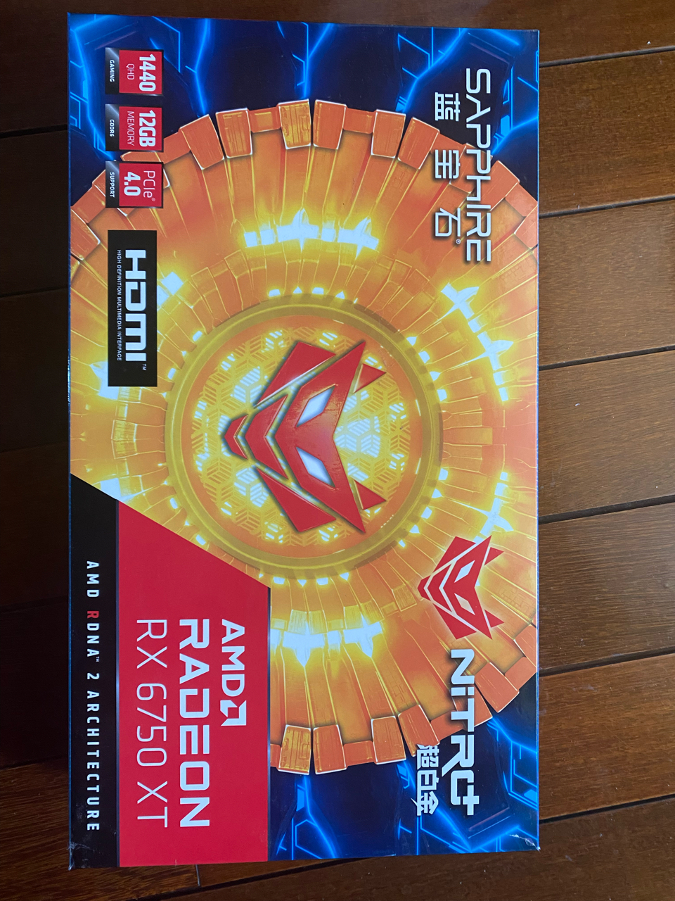 出售：显卡蓝宝石6750XT超白金满血版 NGA玩家社区