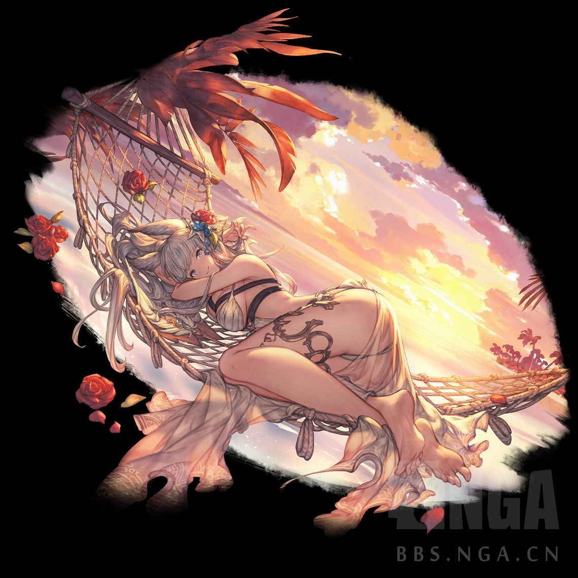 [闲聊杂谈] 求泳裁未修改的expose NGA玩家社区