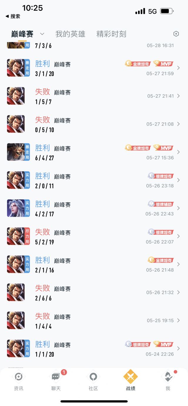 1500分段的摆子真多 NGA玩家社区