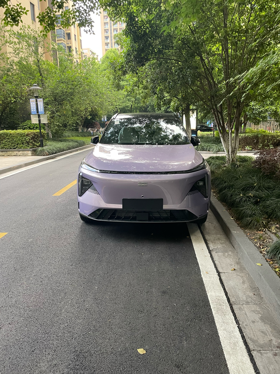 银河L7这前脸是认真的吗 NGA玩家社区