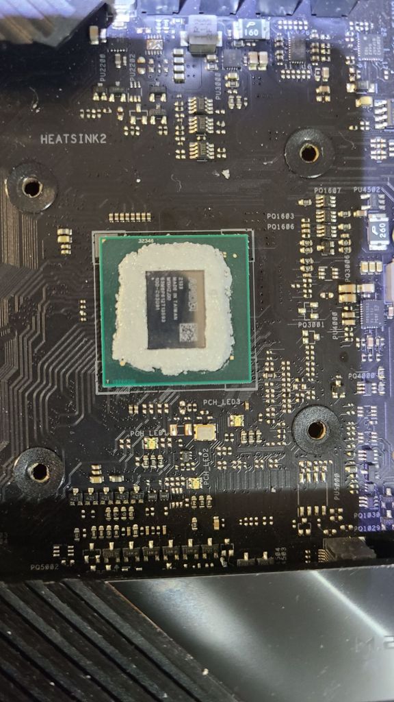 c8dh南桥高热85+正常吗 NGA玩家社区