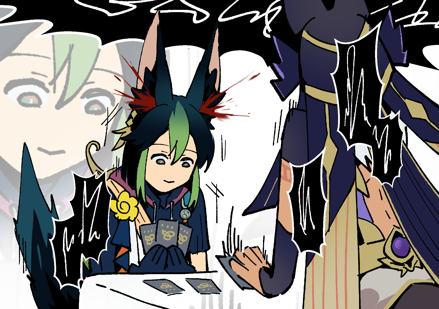 [插画搬运] 3.7版本提纳里be like NGA玩家社区