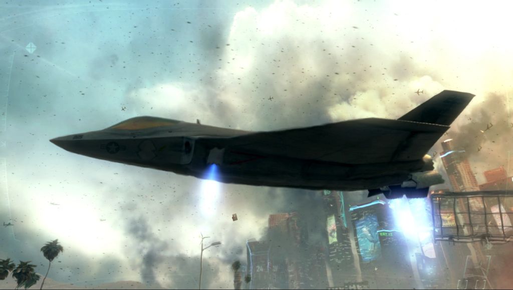 设定：使命召唤9中的FA38战斗机 NGA玩家社区