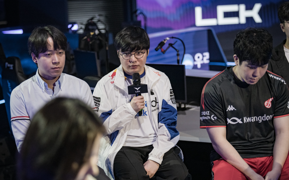 [外赛区赛事] LCK夏季赛媒体日活动总结，7支队伍预测T1能夺冠 NGA玩家社区