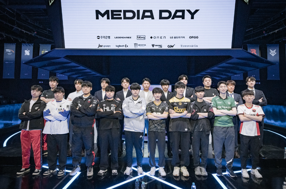 [外赛区赛事] LCK夏季赛媒体日活动总结，7支队伍预测T1能夺冠 NGA玩家社区
