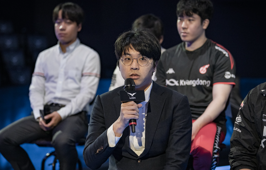 [外赛区赛事] LCK夏季赛媒体日活动总结，7支队伍预测T1能夺冠 NGA玩家社区