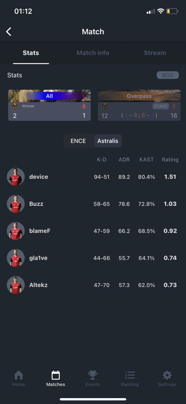 dev1ce感觉又好起来了 NGA玩家社区