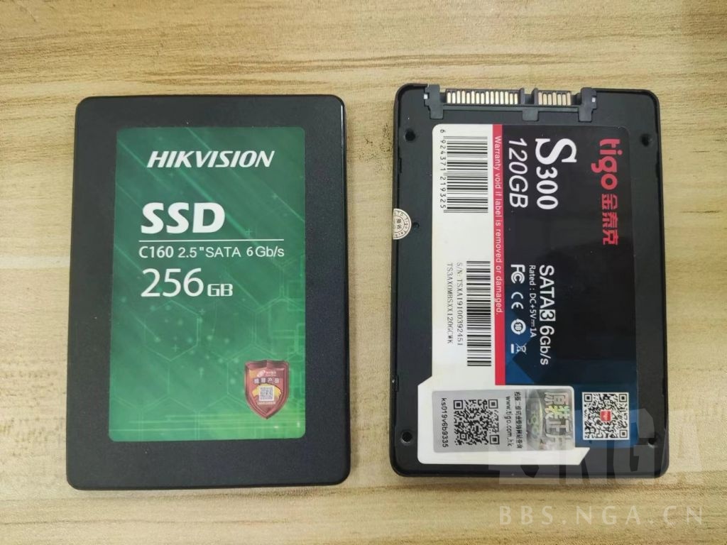 收个移动硬盘 NGA玩家社区