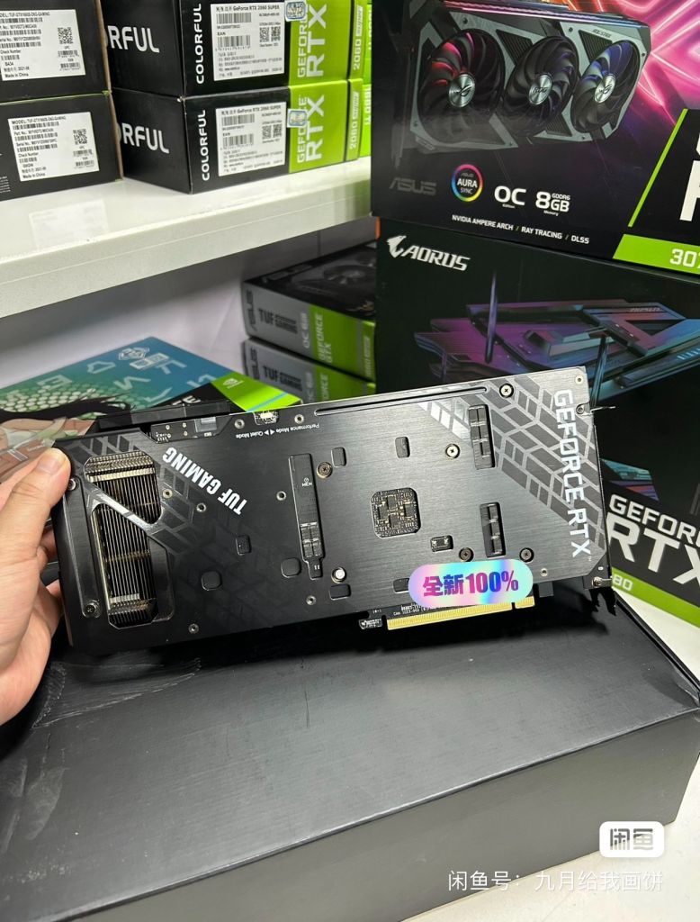 (已出)出个3060TUF省流(1700) NGA玩家社区