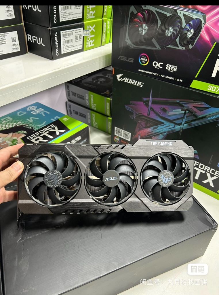 (已出)出个3060TUF省流(1700) NGA玩家社区