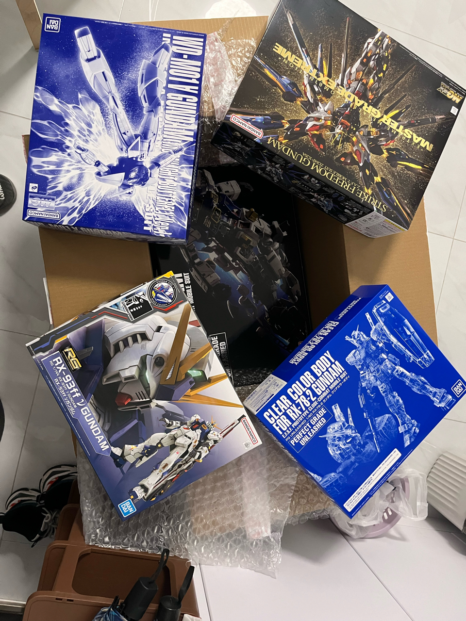 [拼装] 618福袋集中讨论贴 NGA玩家社区