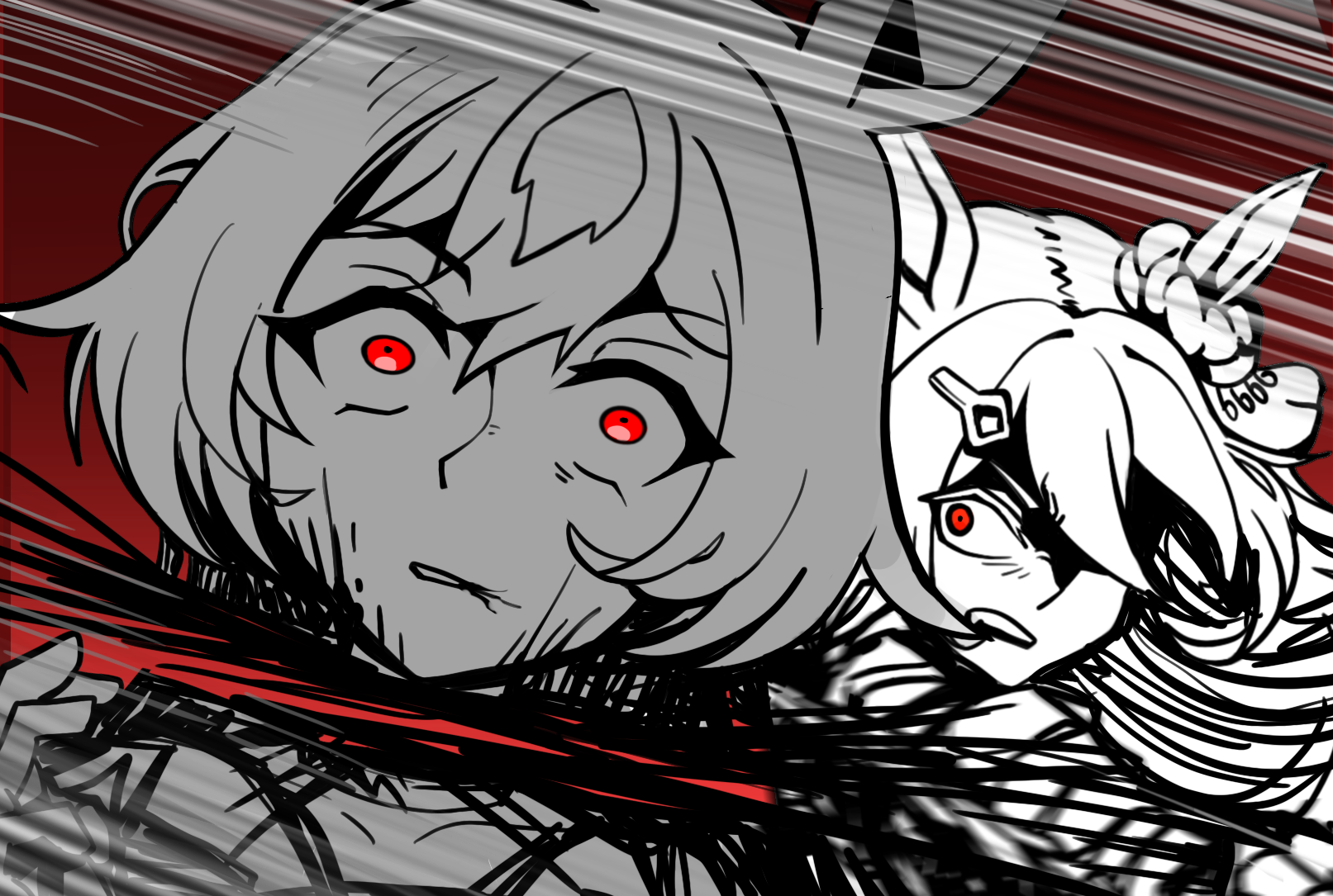 (已完结)[同人小说/游戏叙事][安科/安价] [赛马娘 x BlackSouls II] 不可思议的特雷森学园！ NGA玩家社区