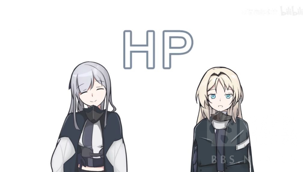 [同人] [少前手书]HP meme ak12×an94 NGA玩家社区