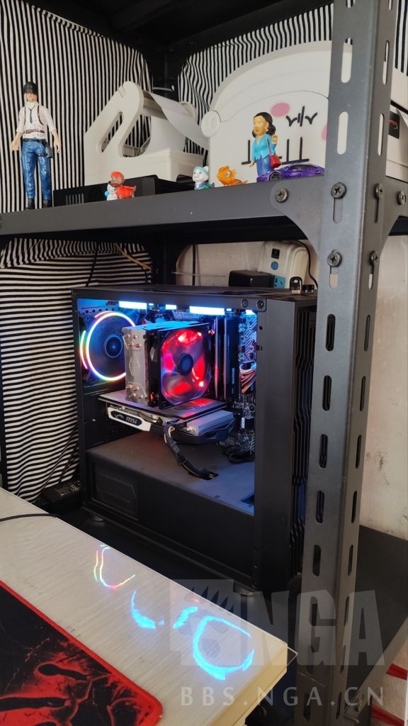 13600KF和760，还有其他的 NGA玩家社区