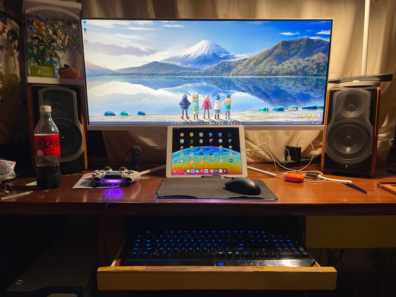 问下有用s1000放在桌面上pc用的吗？纠结s880和s1000 NGA玩家社区