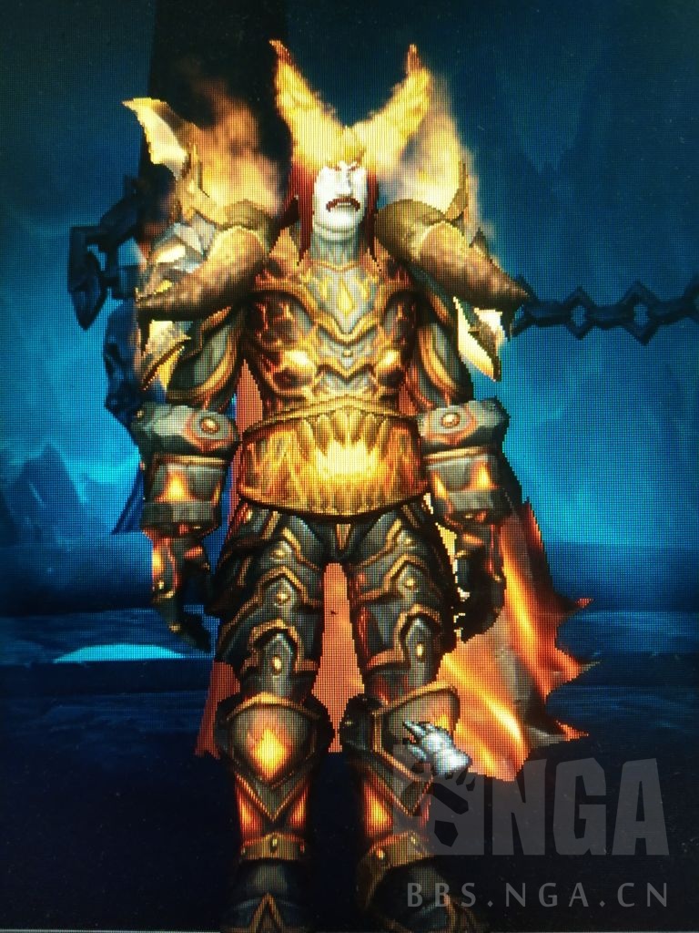 [板甲] [板甲] 分享幾張配裝 DK們加油!! NGA玩家社区