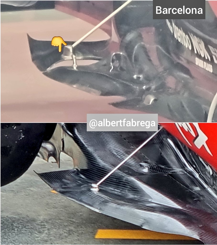 [F1] 2023赛季 西班牙大奖赛 直播讨论(正赛维斯塔潘冠军，汉密尔顿第二，拉塞尔第三，周冠宇p9) 178