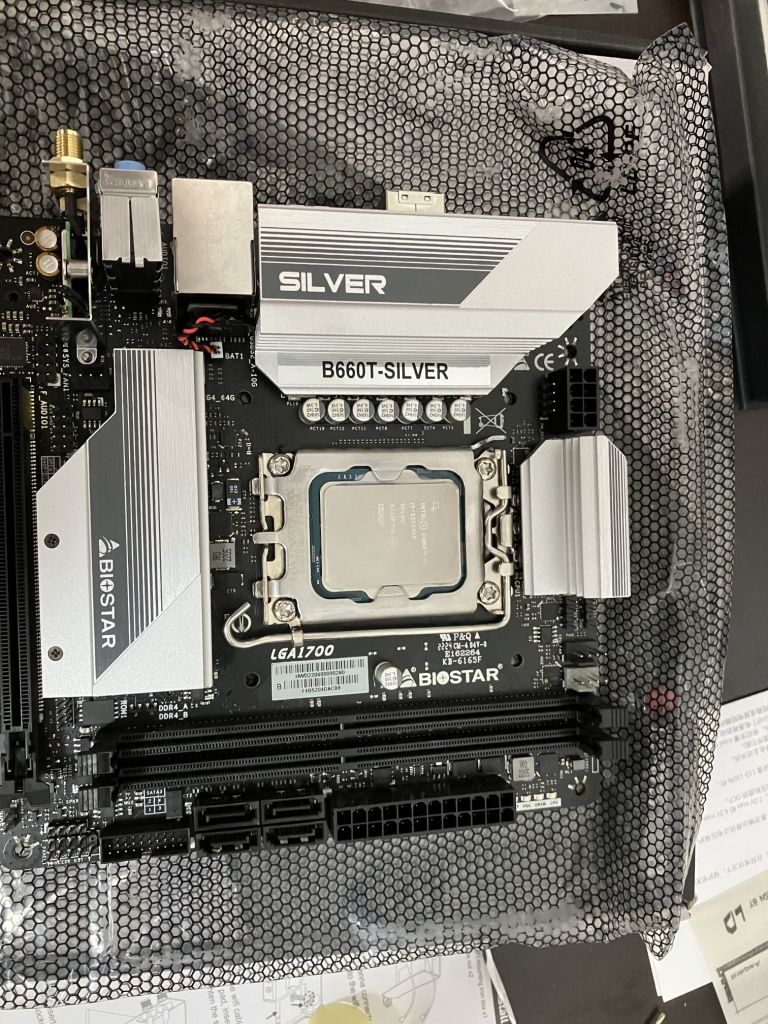 想出一台13600K整机和全新水冷散热 NGA玩家社区