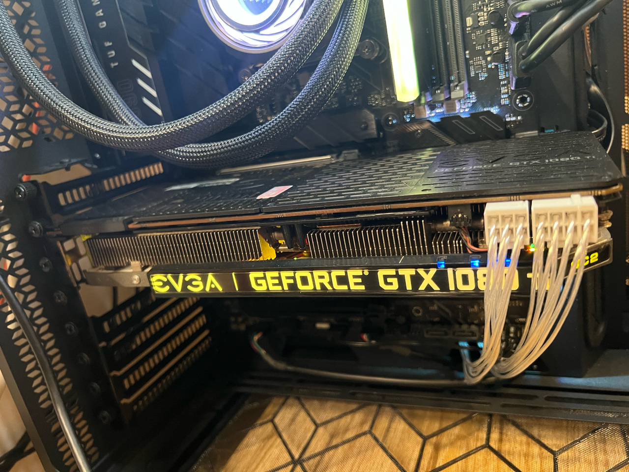 出 1080ti evga sc2 旗舰卡 自己用的 上海可自提少 50 NGA玩家社区