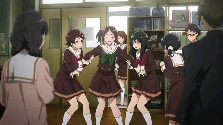 [吹响吧！上低音号]吹响吧！上低音号 特别篇动画 合奏比赛 正式PV 8月4日 剧场上映 NGA玩家社区