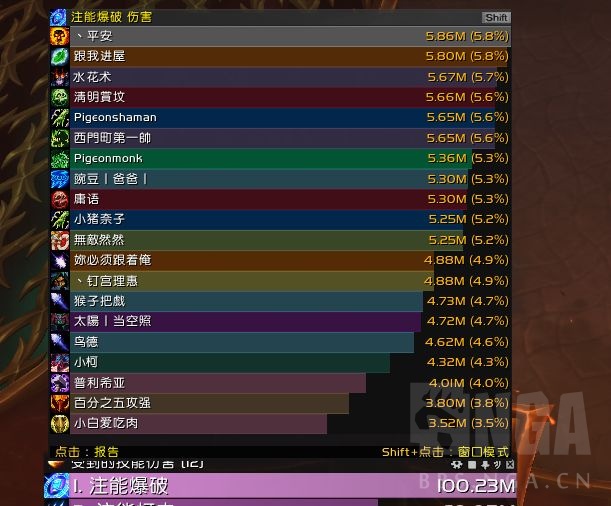 [PVE] [惩戒] 平民版CJQ 自动档 PVE方面的心得(7/9M) 大米更不了辣 178