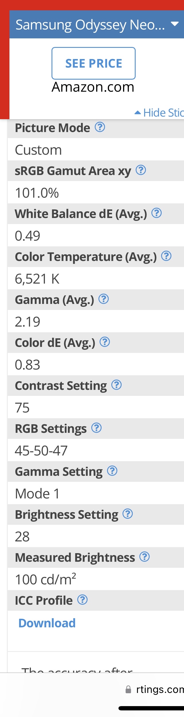 g7已到货，求助各位！ NGA玩家社区