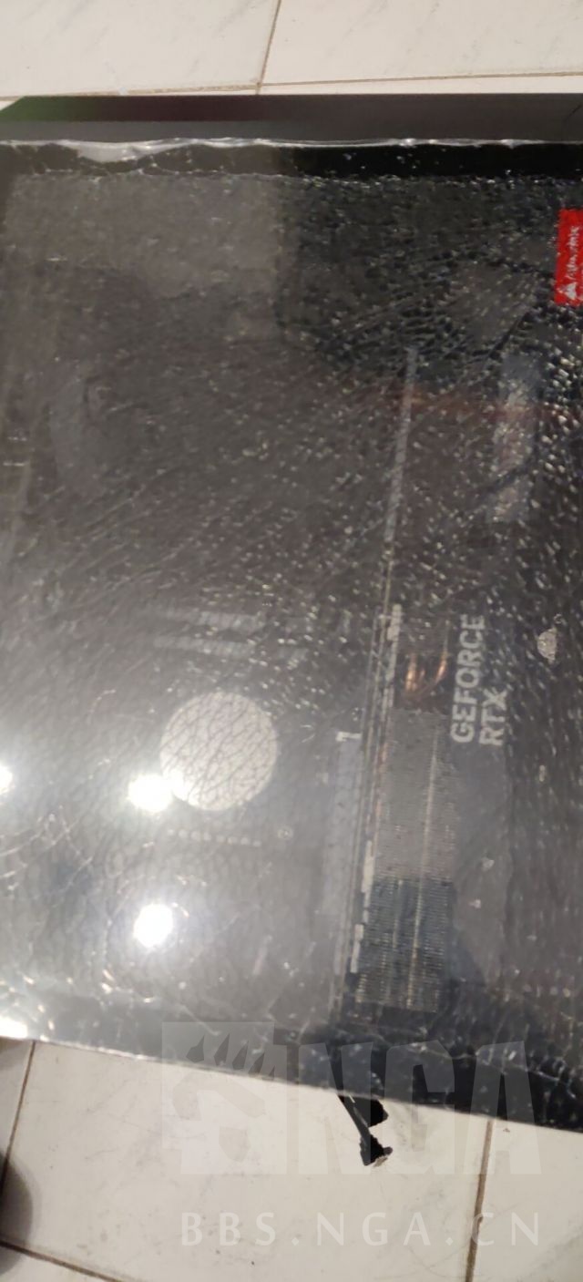 刚买的联力L216玻璃碎了……有定制侧板店铺么 NGA玩家社区