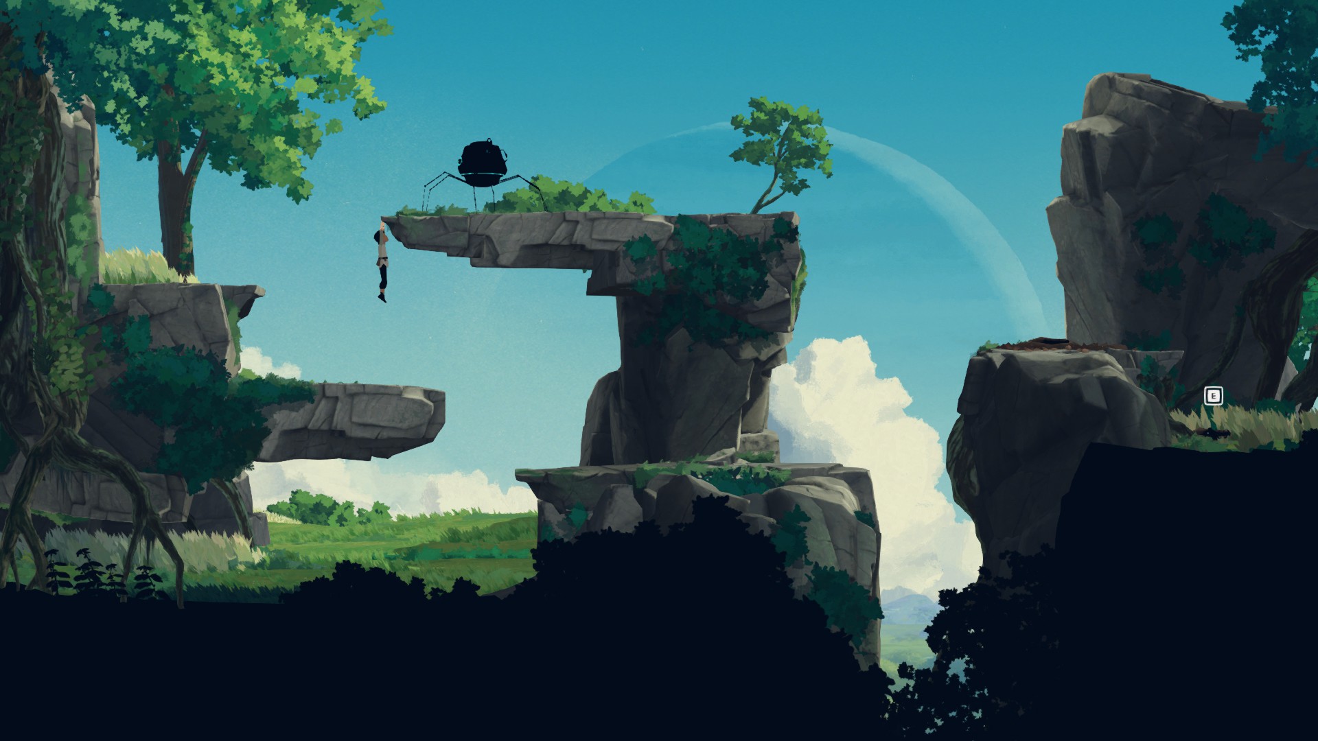 [新游速递No.212]《Planet of Lana》:穿越千山万水，少女终于过上了有男人也有猫的生活 NGA玩家社区