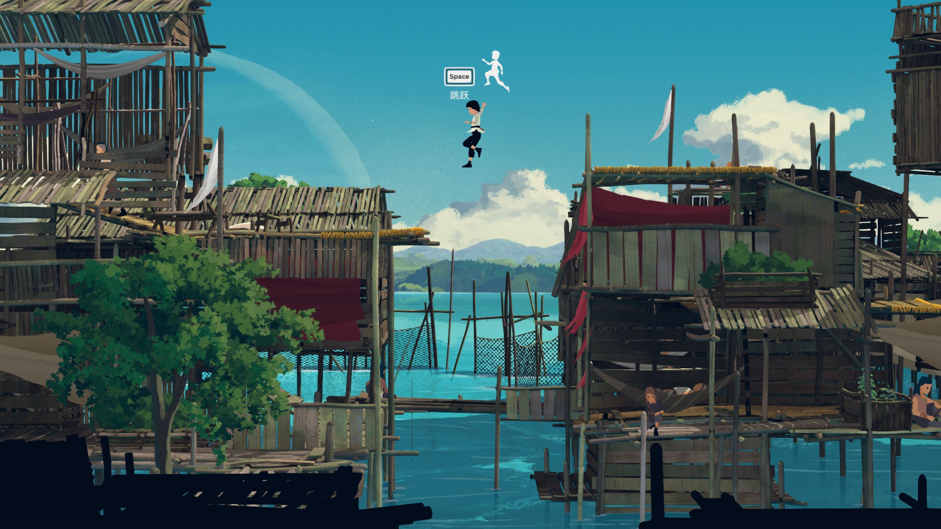 [新游速递No.212]《Planet of Lana》:穿越千山万水，少女终于过上了有男人也有猫的生活 NGA玩家社区