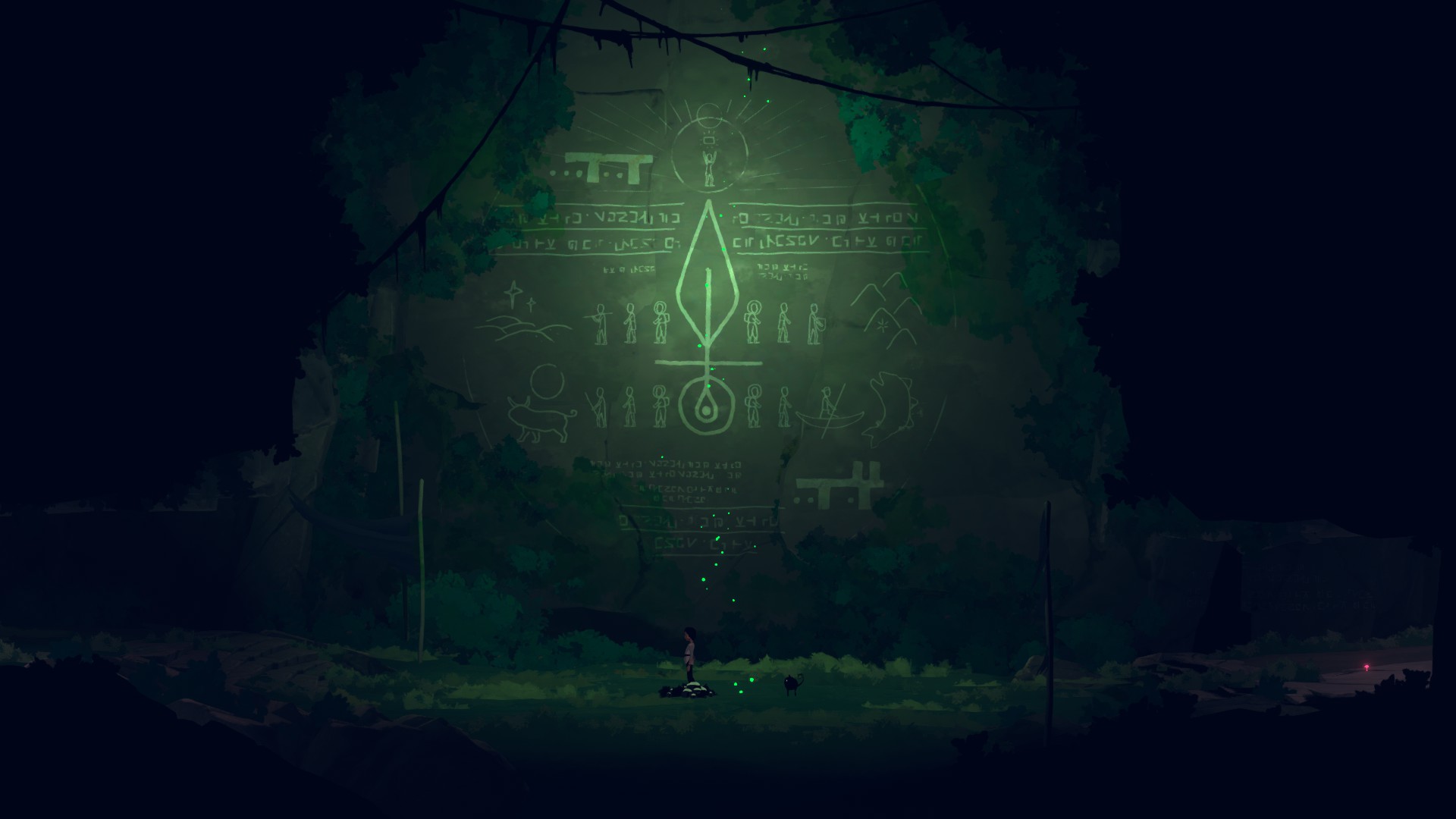 [新游速递No.212]《Planet of Lana》:穿越千山万水，少女终于过上了有男人也有猫的生活 NGA玩家社区