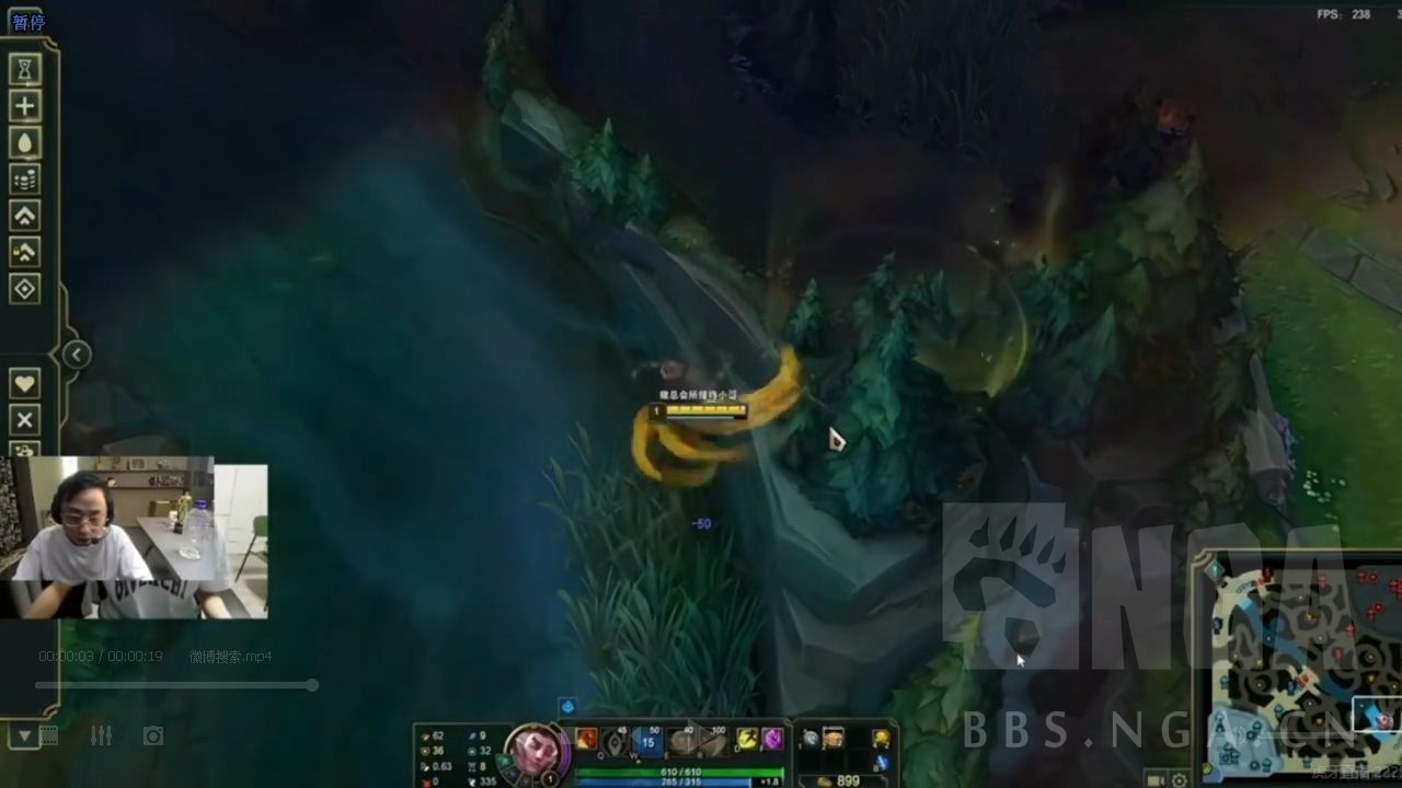 [本赛区赛事] 复现洛没过墙 NGA玩家社区