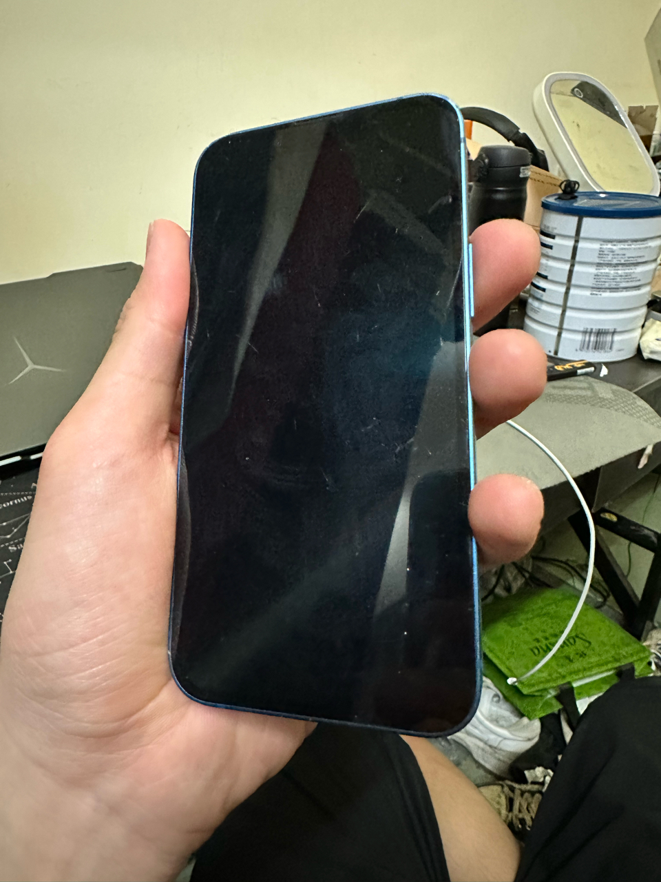 出一台带ac+ 13mini 128 蓝色 NGA玩家社区