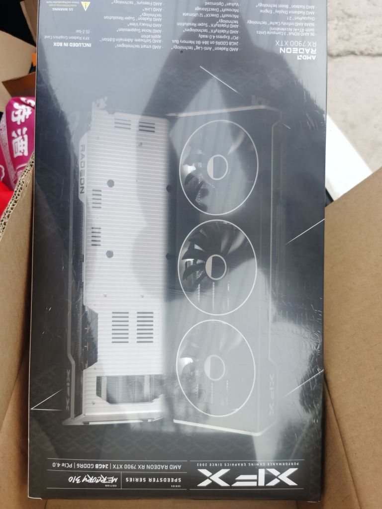 原价出讯景 7900xtx 海外版pro NGA玩家社区