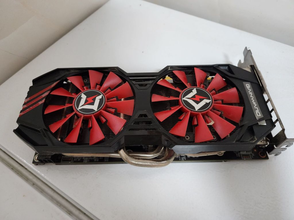 耕升烈风1060-6g，449 NGA玩家社区