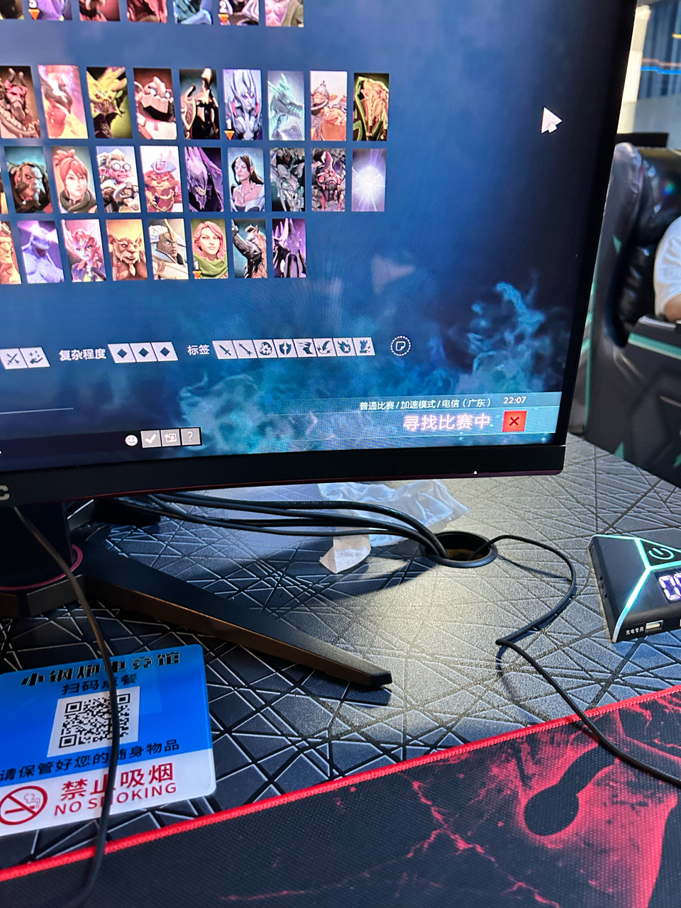 DOTA2是不是没人玩啊？和同学这2天周末排个加速模式休闲 每把排20分钟 NGA玩家社区