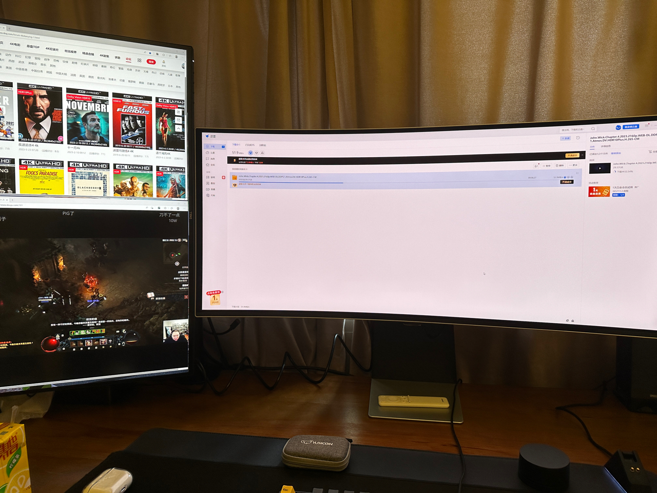 大家好，我来汇报一下收到G8的使用体验吧。 NGA玩家社区