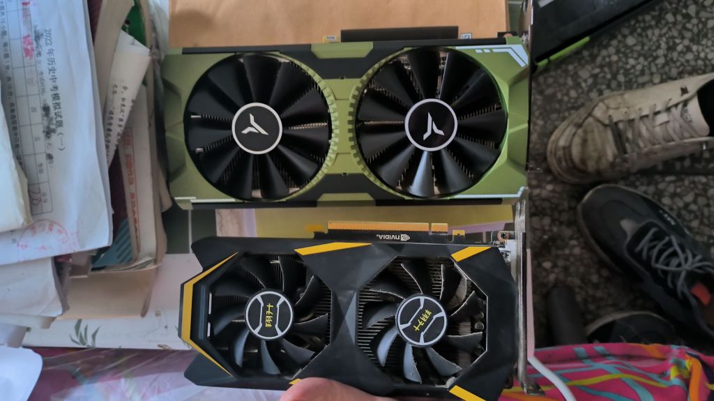 兄弟萌，4070到手了，顺带出旧的2060 NGA玩家社区