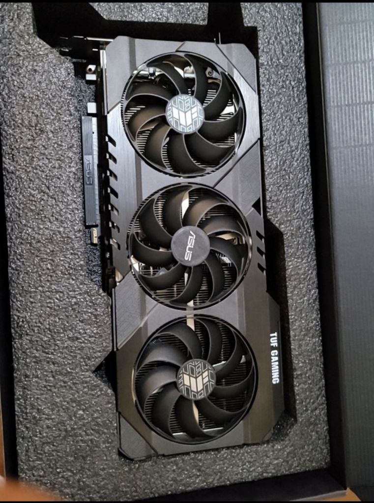 tuf 3080ti NGA玩家社区