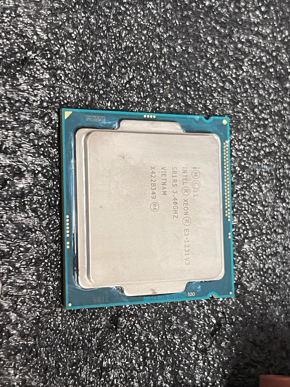 求鉴定 E3-1231V3+技嘉B85凤凰 是否能出 NGA玩家社区