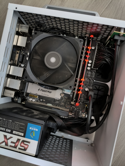 [已出]出e3 1231v3 itx整机 NGA玩家社区