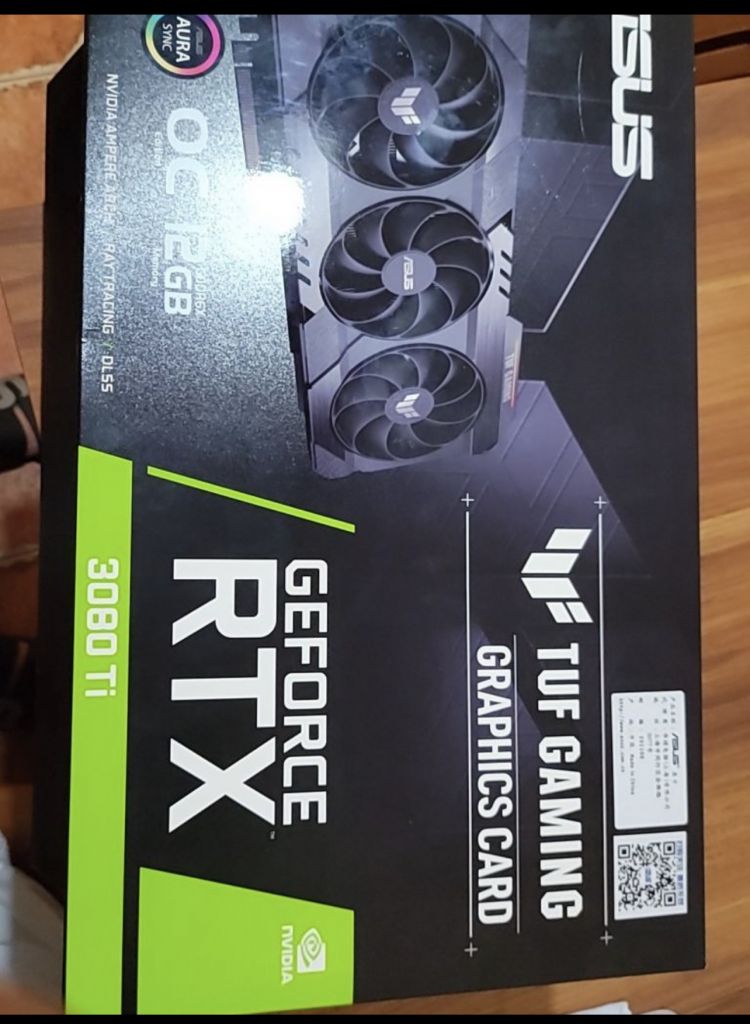 tuf 3080ti NGA玩家社区