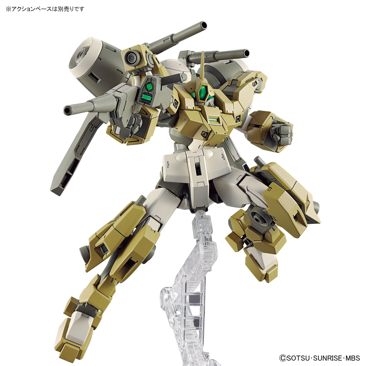 [新闻资讯] HG 1/144 学院重骑机，HG 1/144 高沃尔瓦 官图更新 NGA玩家社区