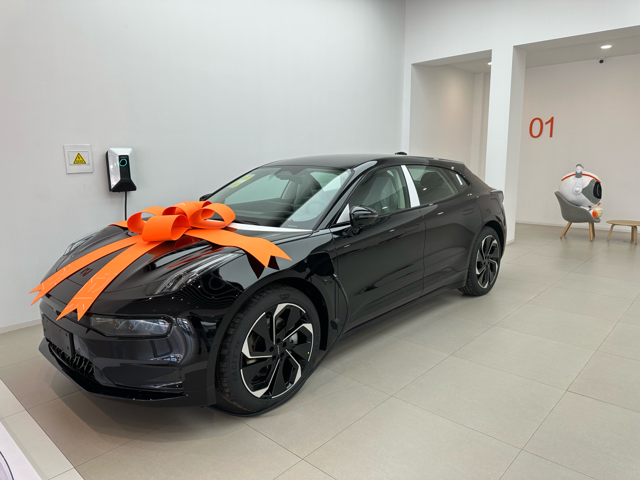 提车极氪001大白胖子 NGA玩家社区